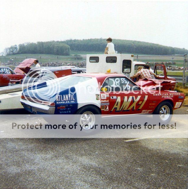 Super Stock AMX .com - #31 AMX-1