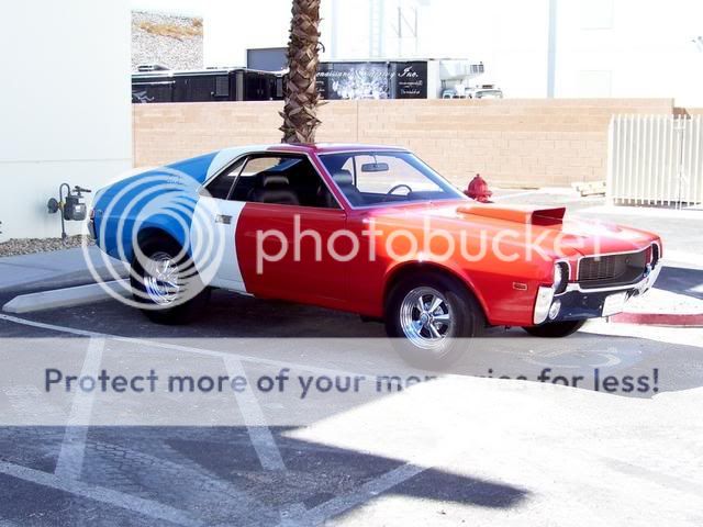 Super Stock AMX .com - History 11