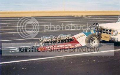 Super Stock AMX .com - Misc. AMC Race Cars