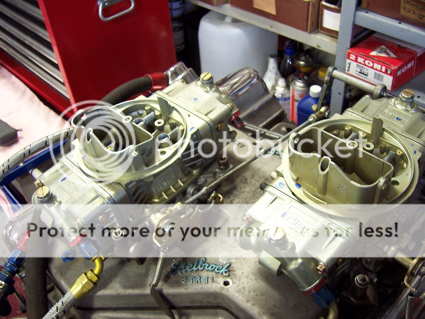 Super Stock AMX .com - #41 Nolt Rambler/Mylins