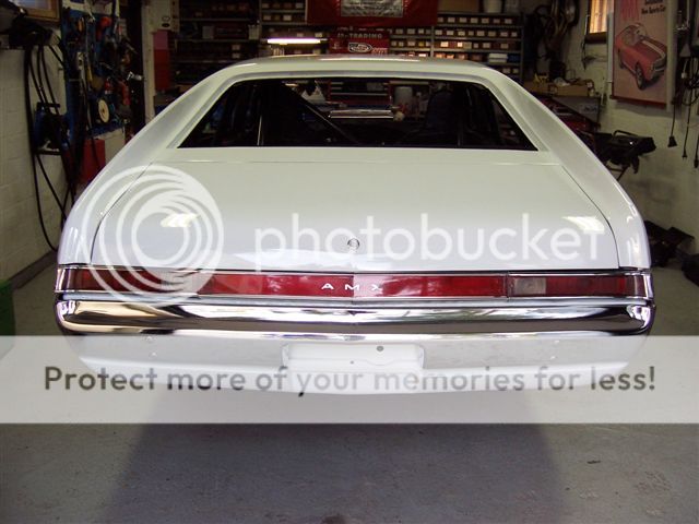 Super Stock AMX .com - #41 Nolt Rambler/Mylins