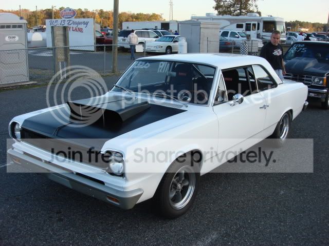 Super Stock AMX .com - Misc. AMC Race Cars