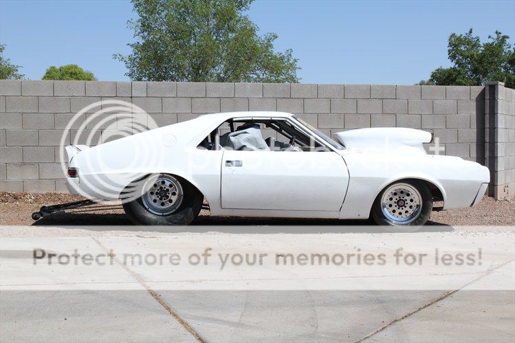 Super Stock AMX .com - Misc. Vintage AMX Race Cars