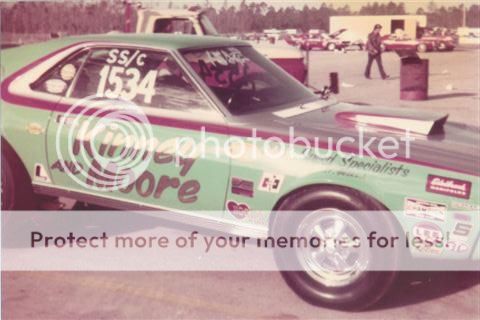 Super Stock AMX .com - Other Vintage AMX Race Cars