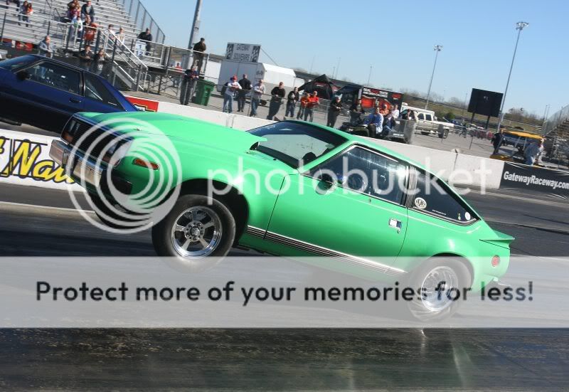 Super Stock AMX .com - Misc. AMC Race Cars