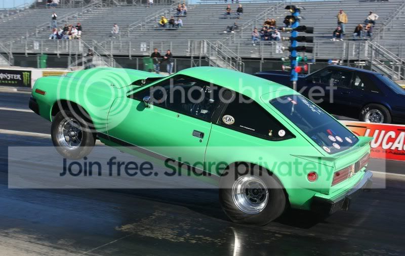 Super Stock AMX .com - Misc. AMC Race Cars