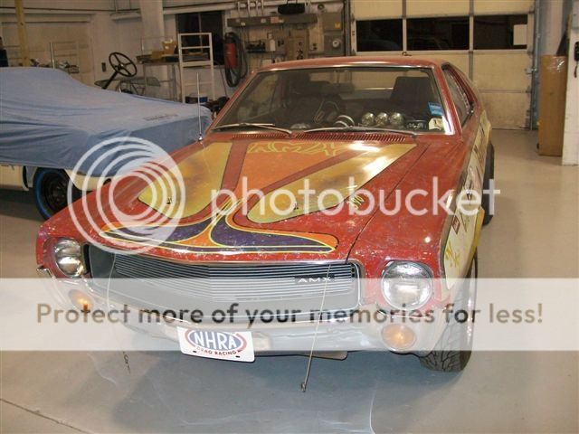 Super Stock AMX .com - Misc. Vintage AMX Race Cars