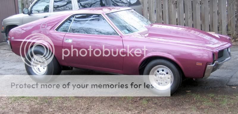 Super Stock AMX .com - Misc. Vintage AMX Race Cars