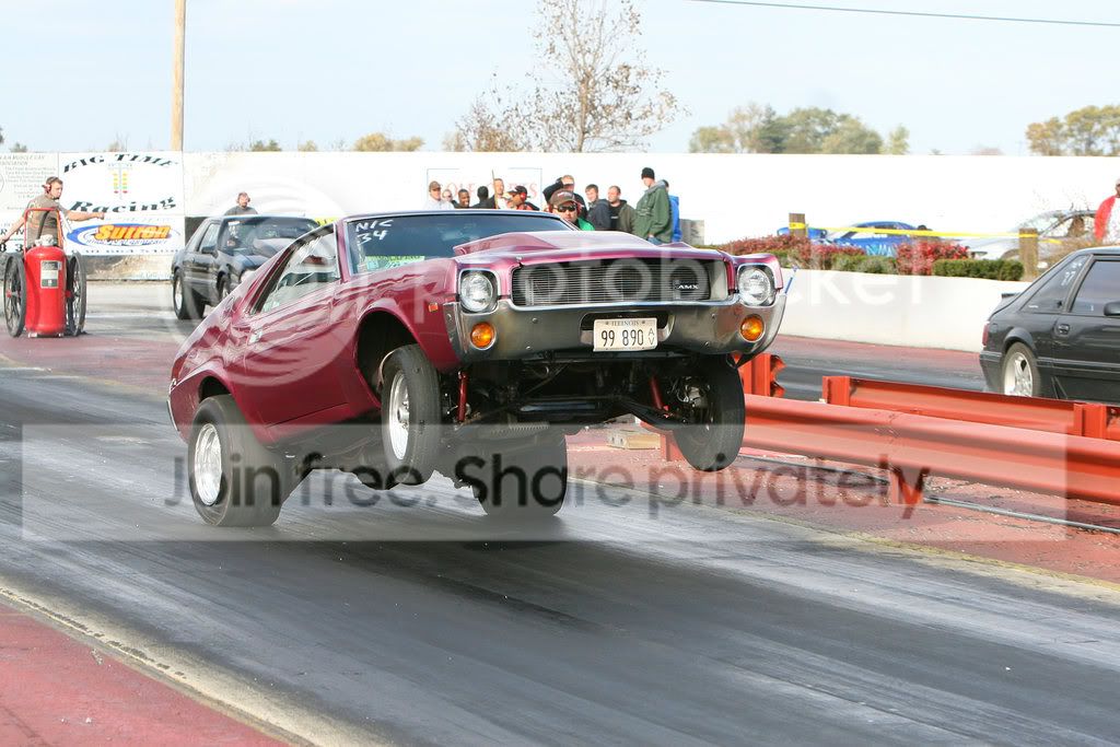 Super Stock AMX .com - Misc. Vintage AMX Race Cars