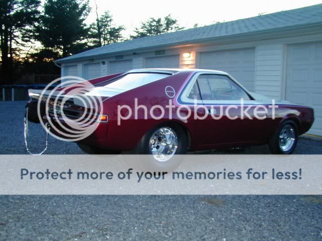 Super Stock AMX .com - Misc. Vintage AMX Race Cars