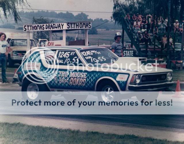 Super Stock AMX .com - Misc. AMC Race Cars