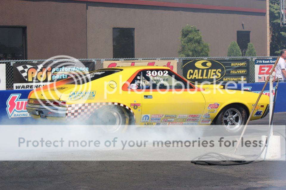 Super Stock AMX .com - Adkins