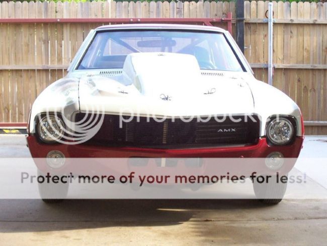 Super Stock AMX .com - Misc. Vintage AMX Race Cars