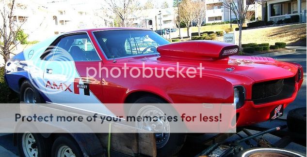 Super Stock AMX .com - Misc. Vintage AMX Race Cars