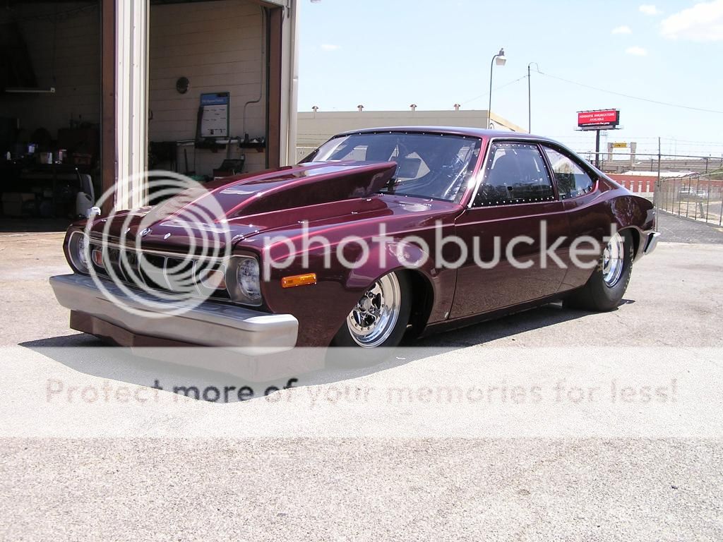 Super Stock AMX .com - Misc. AMC Race Cars