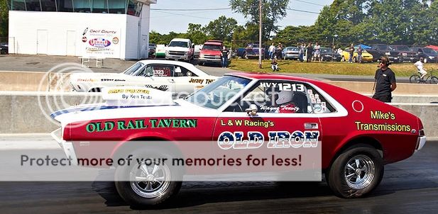 Super Stock AMX .com - Misc. Vintage AMX Race Cars