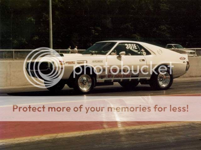 Super Stock AMX .com - Misc. Vintage AMX Race Cars