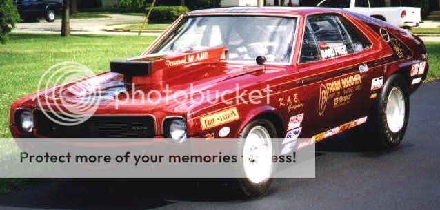 Super Stock AMX .com - Misc. Vintage AMX Race Cars