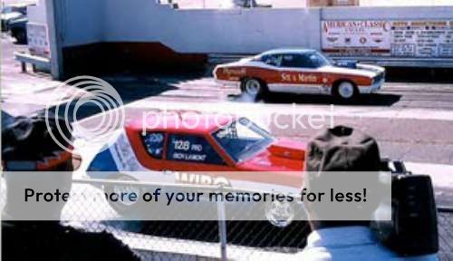 Super Stock AMX .com - Misc. AMC Race Cars