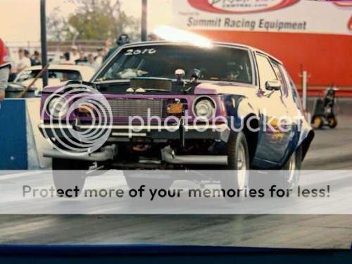 Super Stock AMX .com - Misc. AMC Race Cars