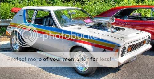 Super Stock AMX .com - Misc. AMC Race Cars