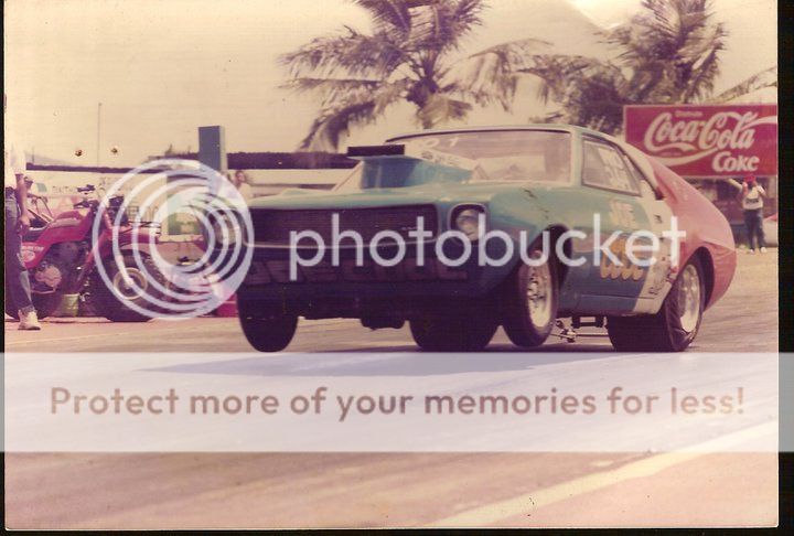 Super Stock AMX .com - Joe Cool