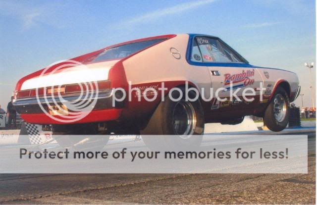 Super Stock AMX .com - Misc. Vintage AMX Race Cars