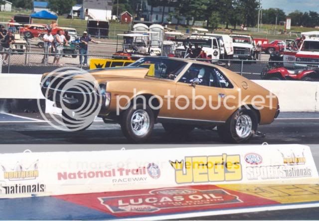 Super Stock AMX .com - Misc. Vintage AMX Race Cars