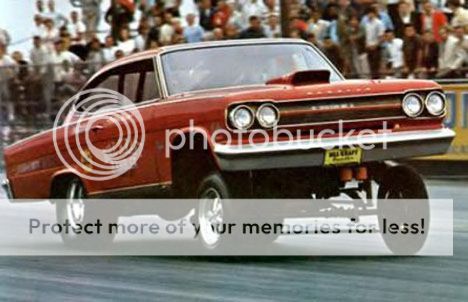 Super Stock AMX .com - Misc. AMC Race Cars