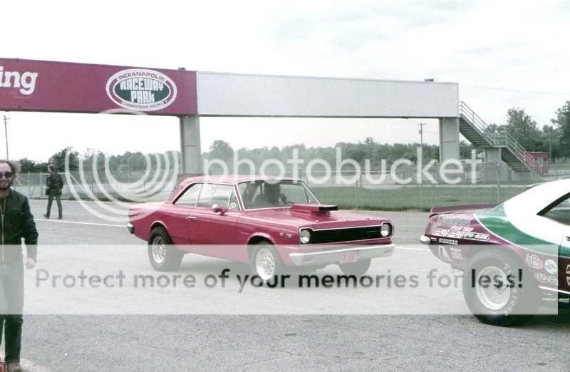 Super Stock AMX .com - Misc. AMC Race Cars