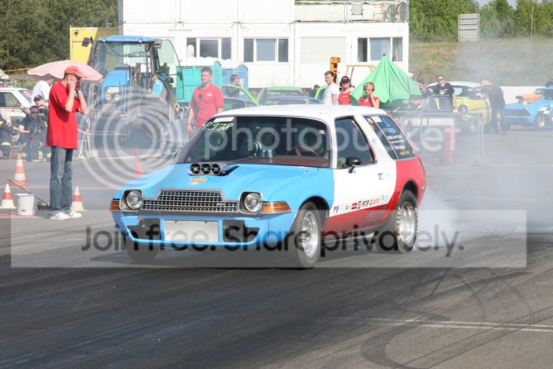 Super Stock AMX .com - Misc. AMC Race Cars