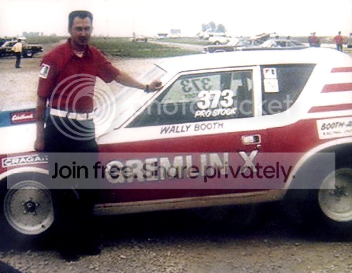 Super Stock AMX .com - Misc. AMC Race Cars