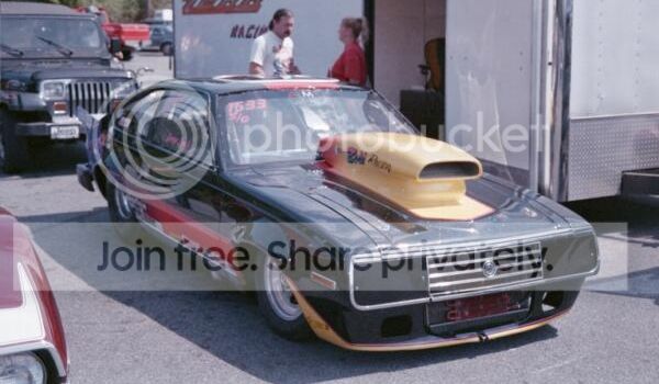Super Stock AMX .com - Misc. AMC Race Cars