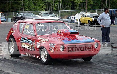Super Stock AMX .com - Misc. AMC Race Cars