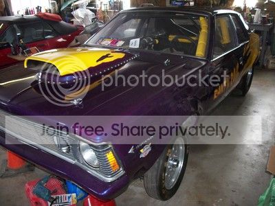 Super Stock AMX .com - Misc. AMC Race Cars