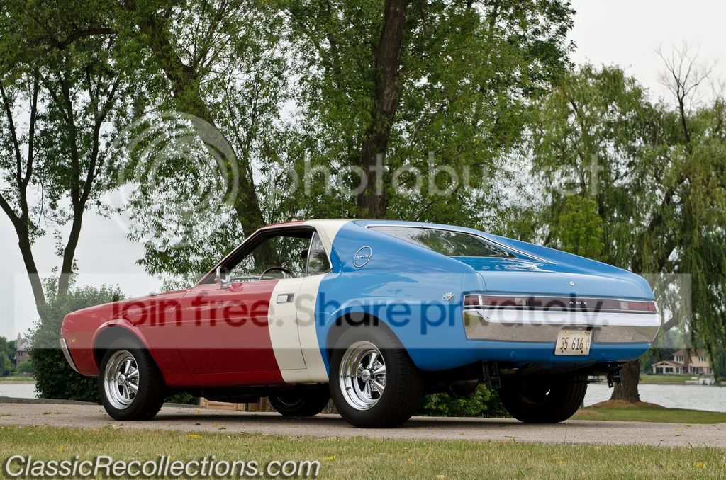 Super Stock AMX .com - History 11