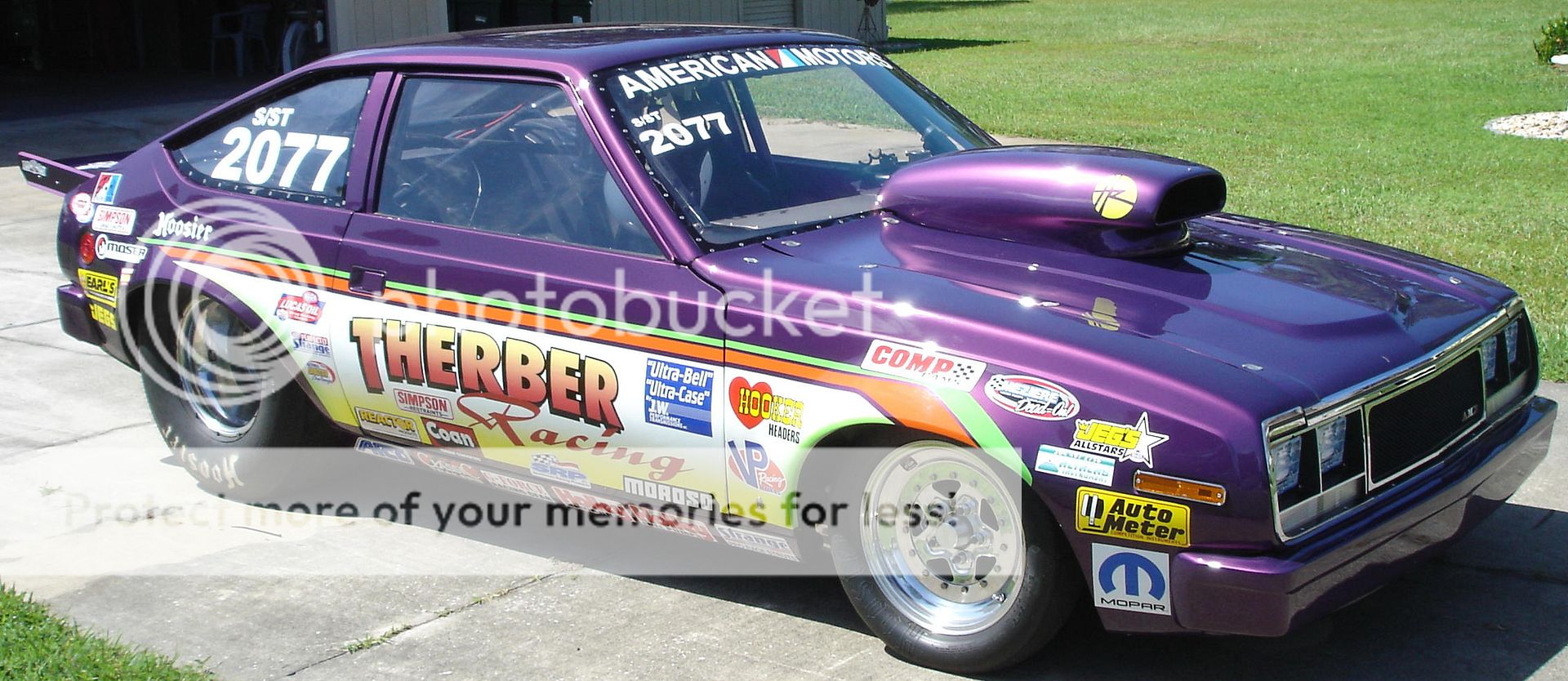 Super Stock AMX .com - Misc. AMC Race Cars