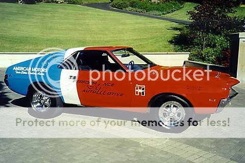 Super Stock AMX .com - Snapshot List of Hurst SS/AMX cars