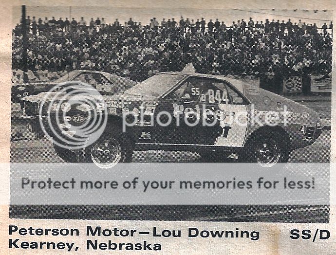 Super Stock AMX .com - Uncle Sam