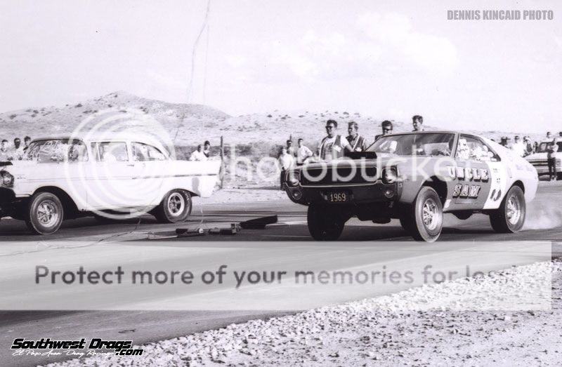 Super Stock AMX .com - Uncle Sam