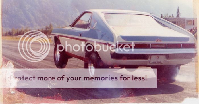 Super Stock AMX .com - #52 American Dream