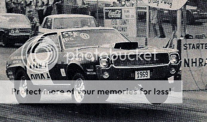 Super Stock AMX .com - #31 AMX-1