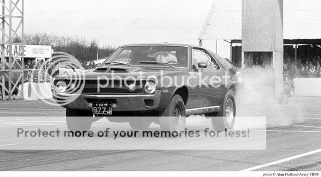 Super Stock AMX .com - Other Vintage AMX Race Cars