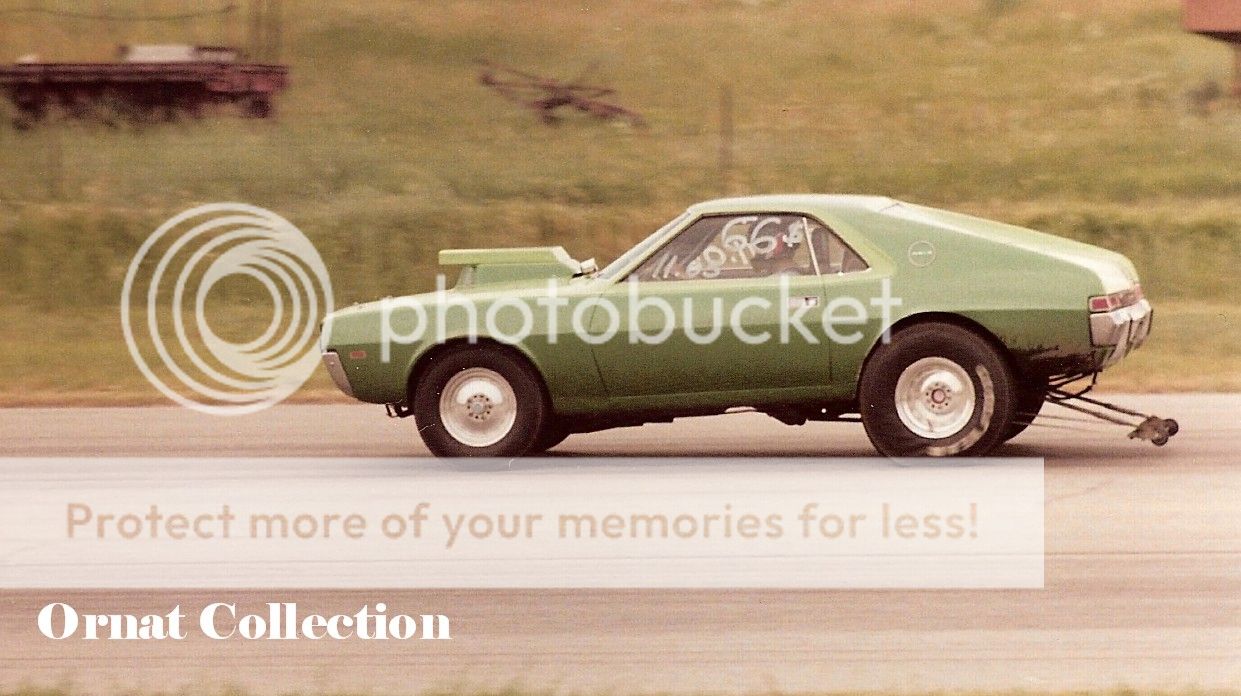 Super Stock AMX .com - Other Vintage AMX Race Cars