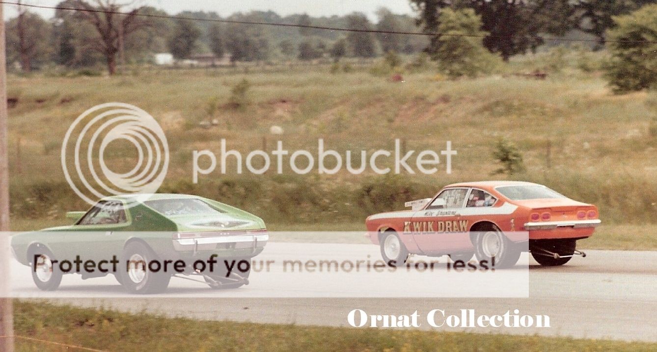 Super Stock AMX .com - Other Vintage AMX Race Cars