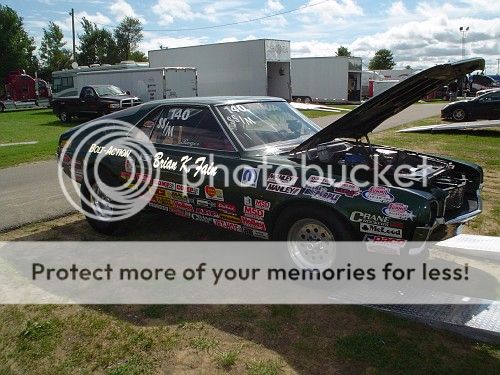 Super Stock AMX .com - Misc. Vintage AMX Race Cars