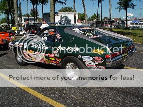 Super Stock AMX .com - Misc. Vintage AMX Race Cars