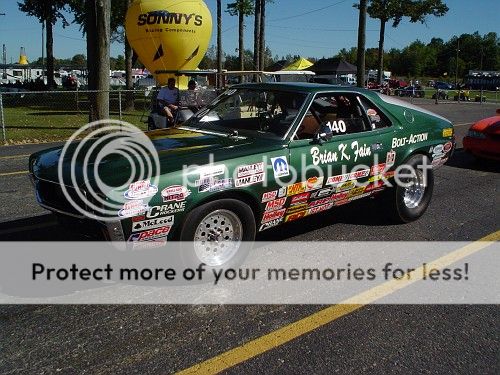 Super Stock AMX .com - Misc. Vintage AMX Race Cars