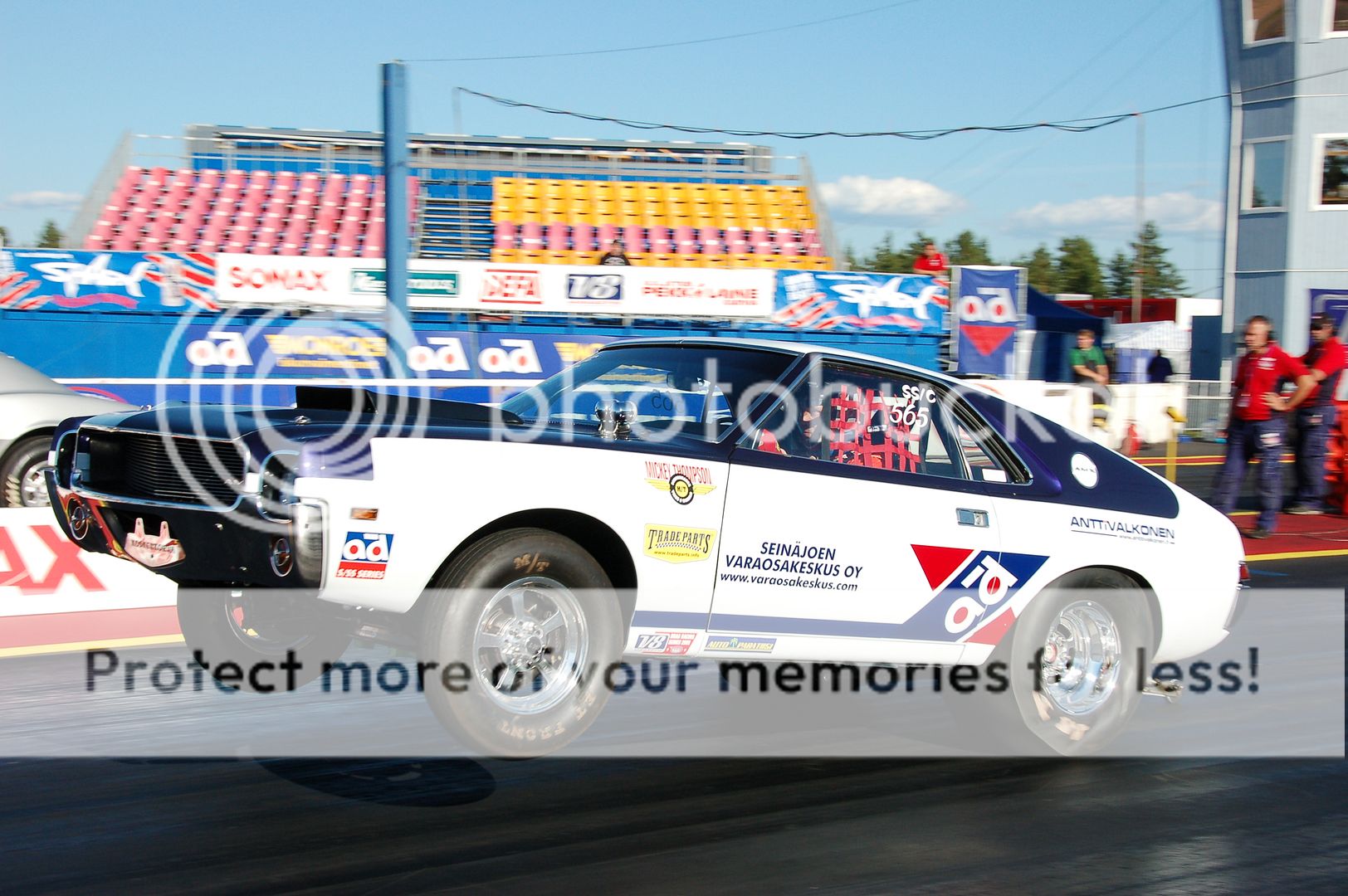 Super Stock AMX .com - Snapshot List of Hurst SS/AMX cars