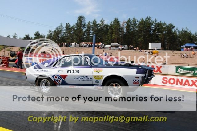 Super Stock AMX .com - #41 Nolt Rambler/Mylins